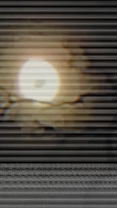 Solar eclipse totality in real time #vibes - YouTube