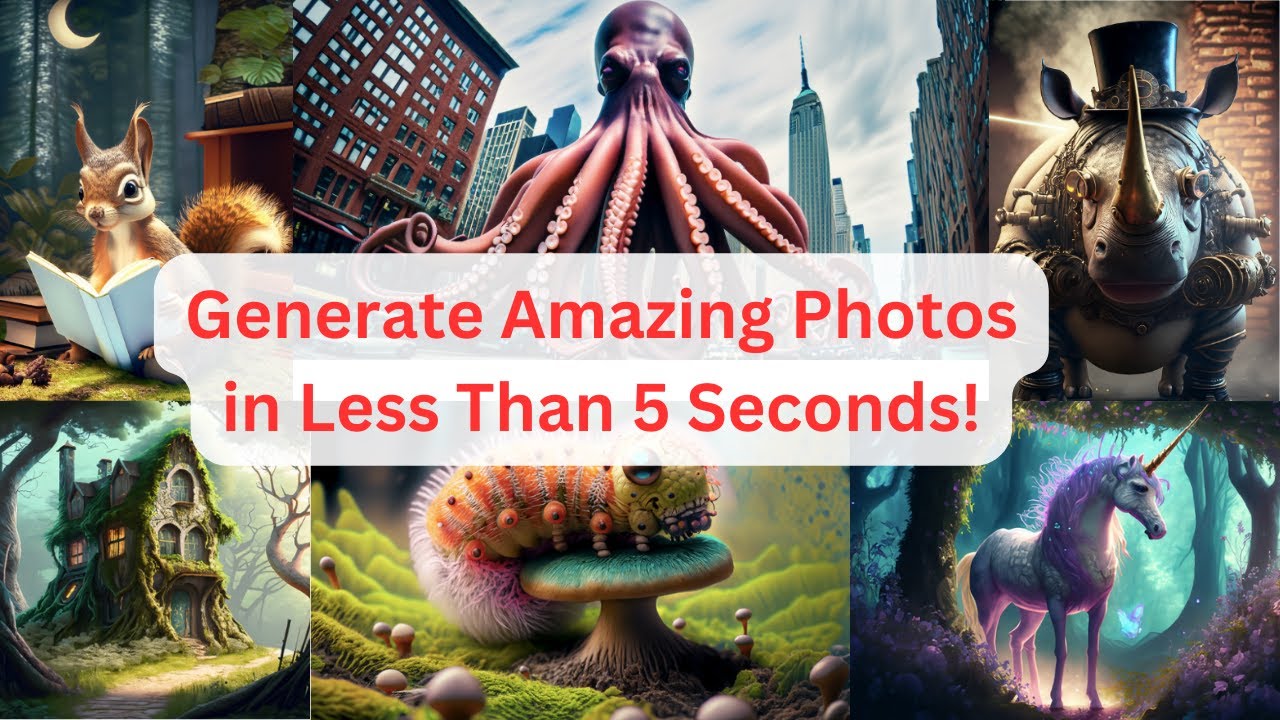 Generate Art and Photos Using Generative AI - Adobe Firefly - Text To ...