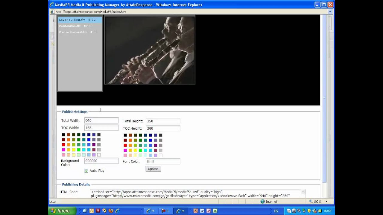 Video Playlist - YouTube
