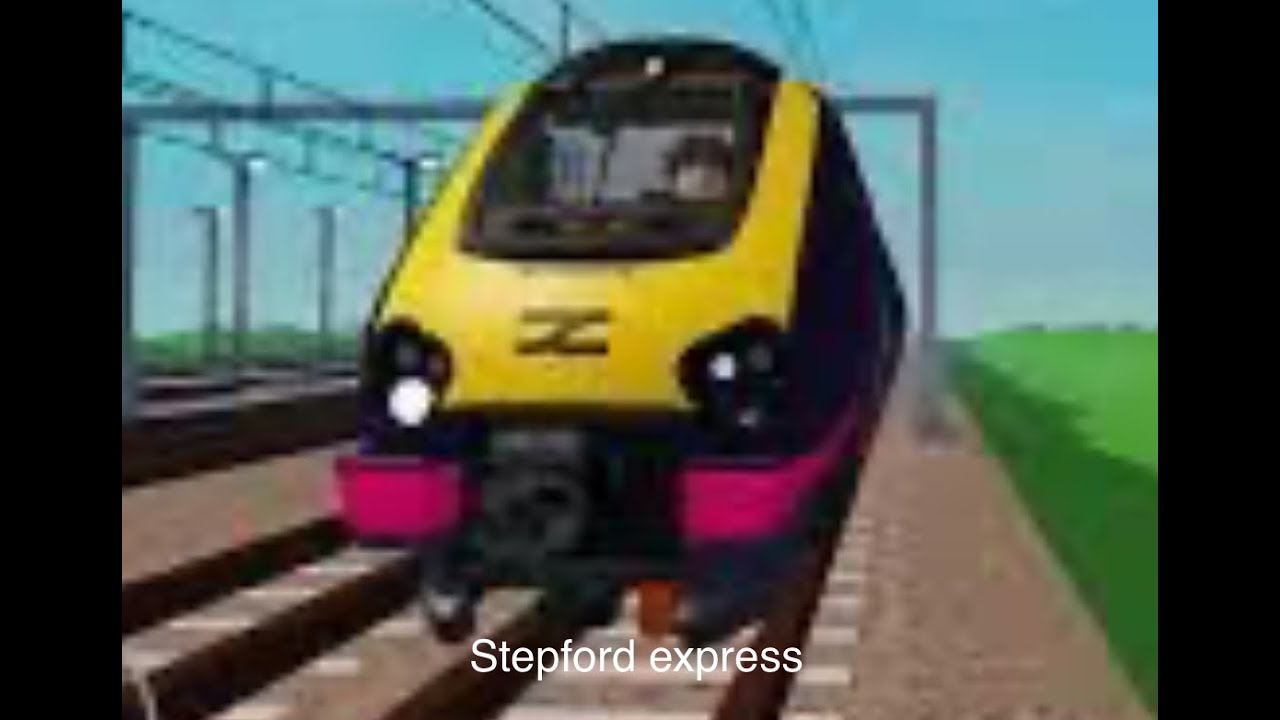 Onboard a stepford express class 221 to Benton - YouTube
