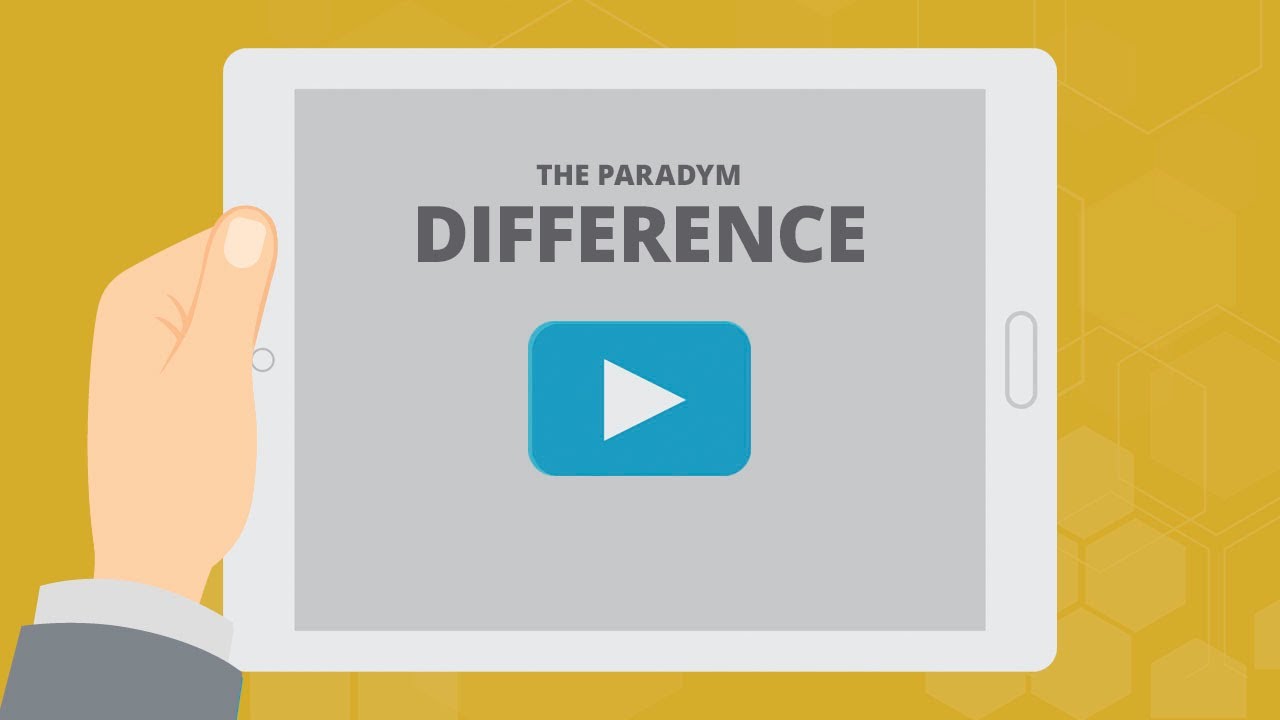What is the Paradym Difference? - YouTube