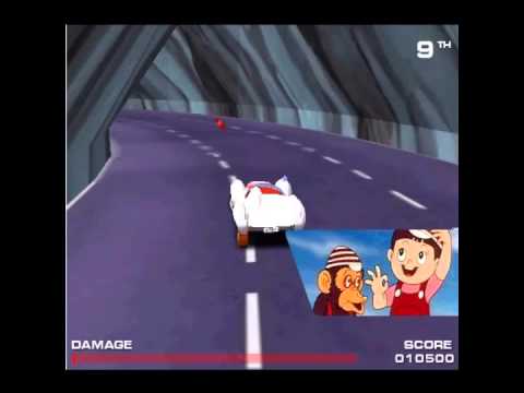 Speed Racer Game - YouTube