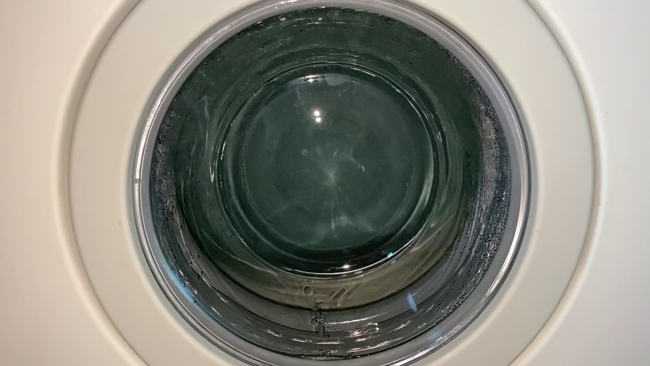 Bosch WFF2000 - Cottons 60° Interim - YouTube