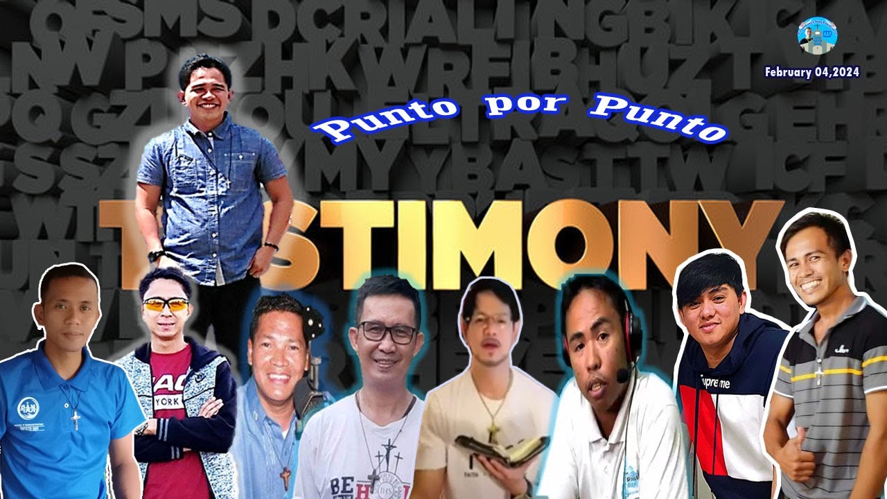 Si Maria hindi Ina ng Diyos, ina lang sa pagkatao ni Hesus | February ...