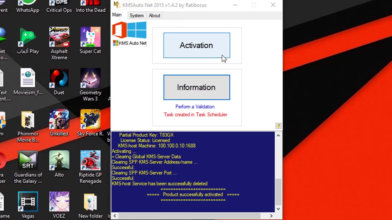How to Activate All windows 8/8.1/10 Free Forever - YouTube