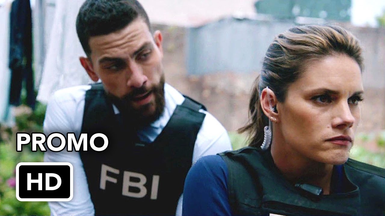 FBI 4x03 Promo "Trauma" (HD) - YouTube