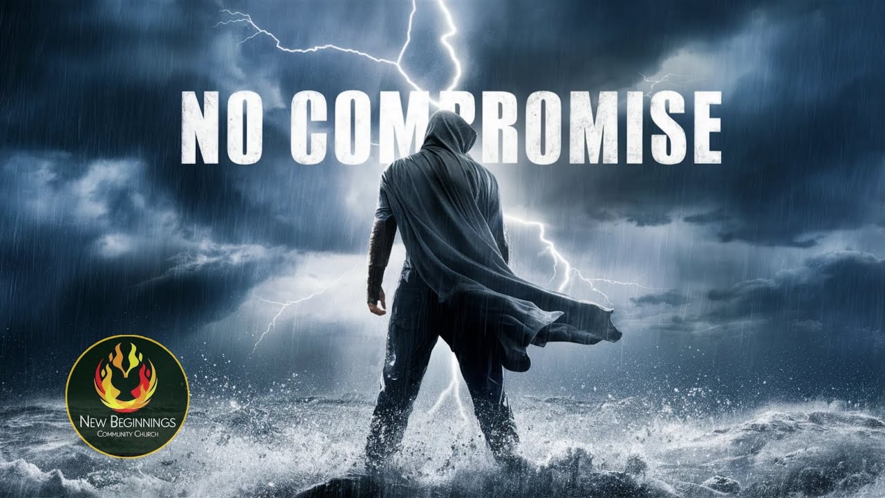 No Compromise / Tim Concannon / June 9th, 2024 - YouTube