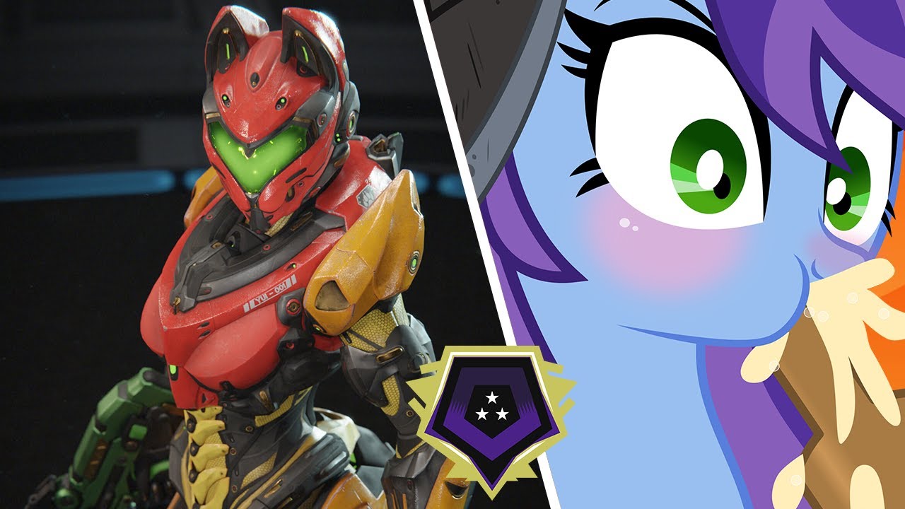 Halo Infinite Finally Getting Onyx! - MLP V-Tuber Plays - YouTube
