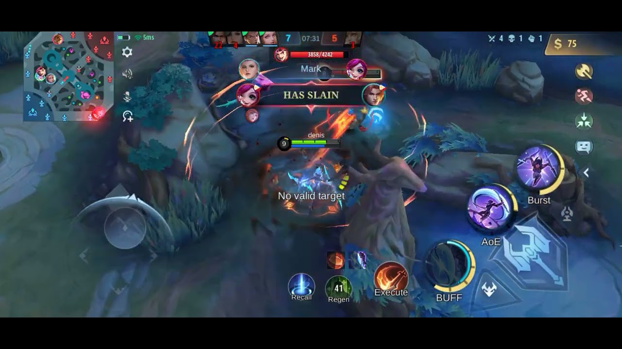 mlbb full gameplay! - YouTube