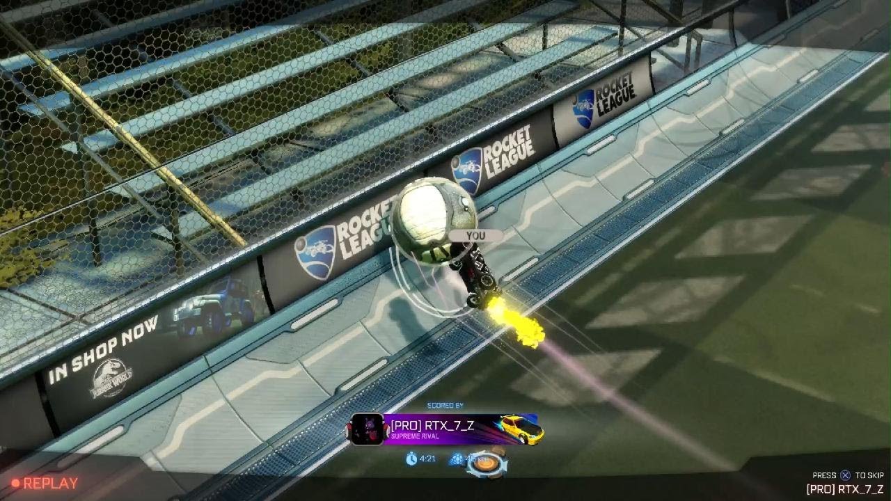 Rocket League - YouTube