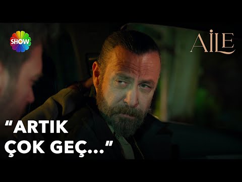 Aslan ve Cihan dertleşiyor! | Aile 11. Bölüm