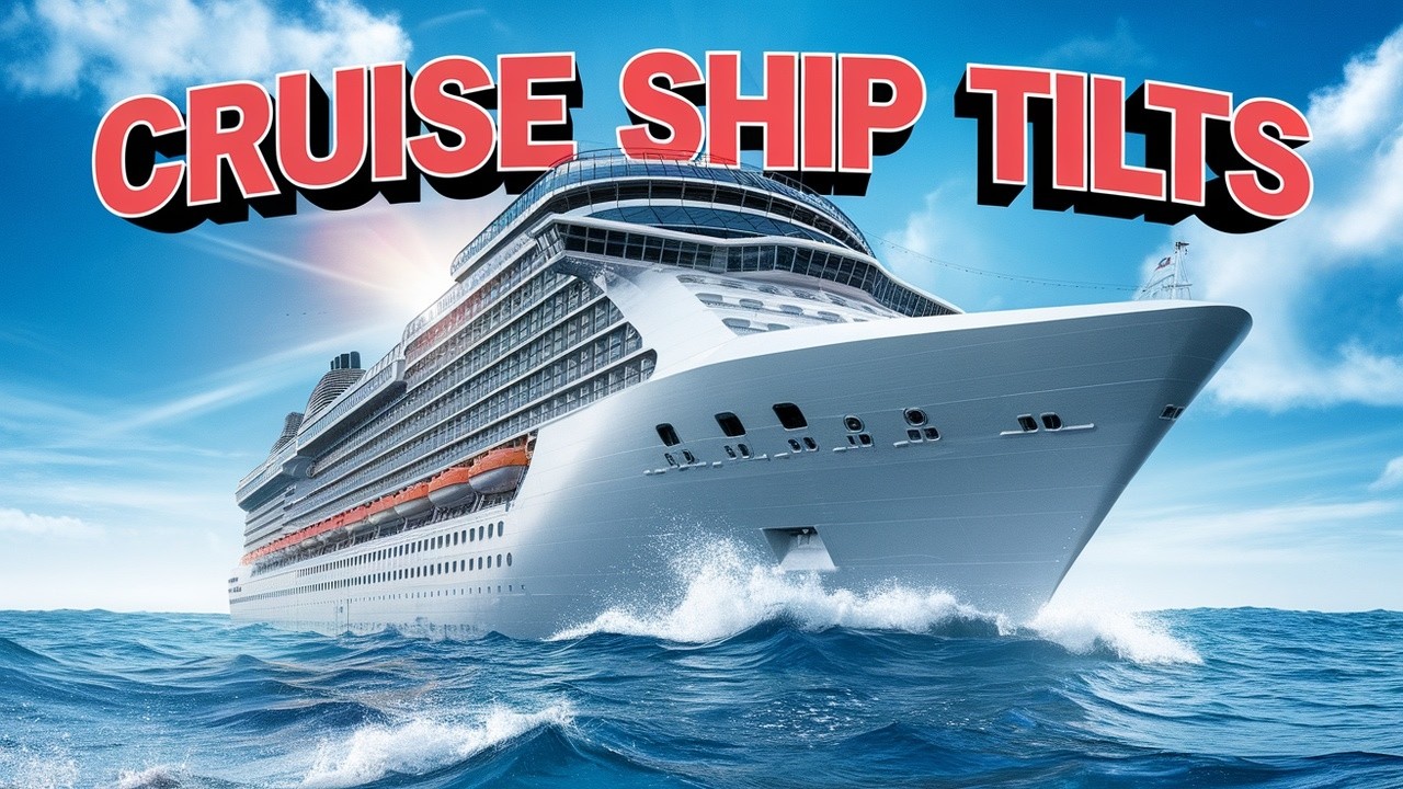 Cruise Alert: Ship Tilts, Dining Debate & New Getaways—What You NEED to ...
