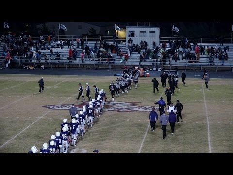 Muleshoe Mules vs. Dimmitt Bobcats October 30, 2015 - YouTube