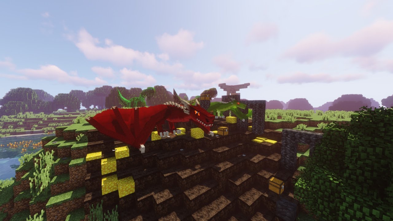 Hunting Dragons! | RLCraft - YouTube