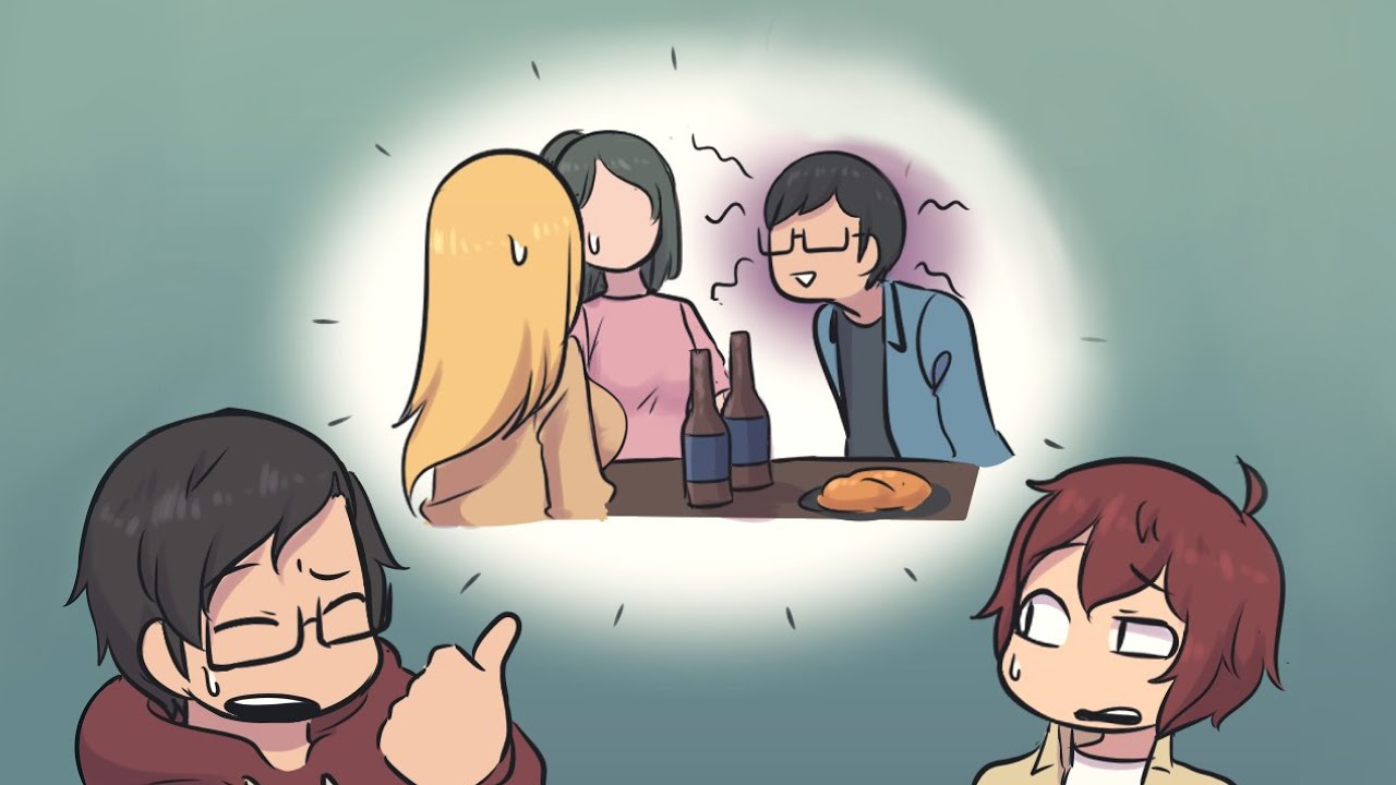 Lili&Roy's Backstory: The Hunch | LittleJ comic dub - YouTube
