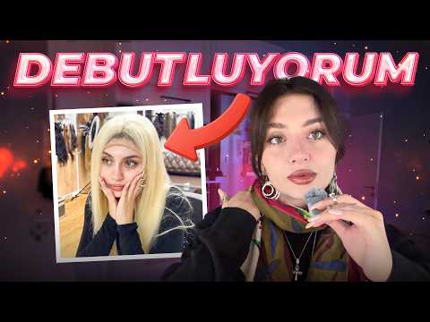 Debutluyorum! VLOG