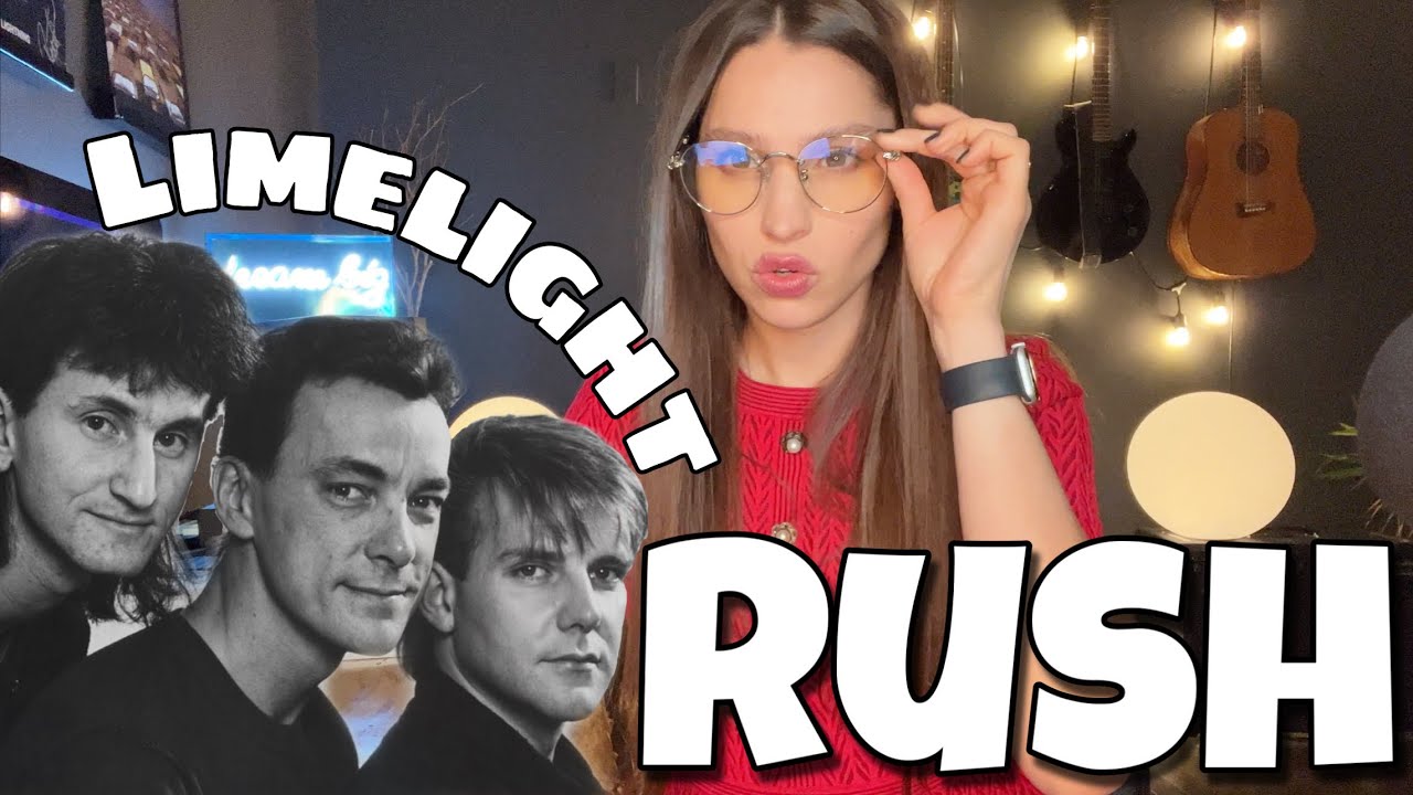 RUSH - Limelight - sounds like 10 people - (music class with serious ...