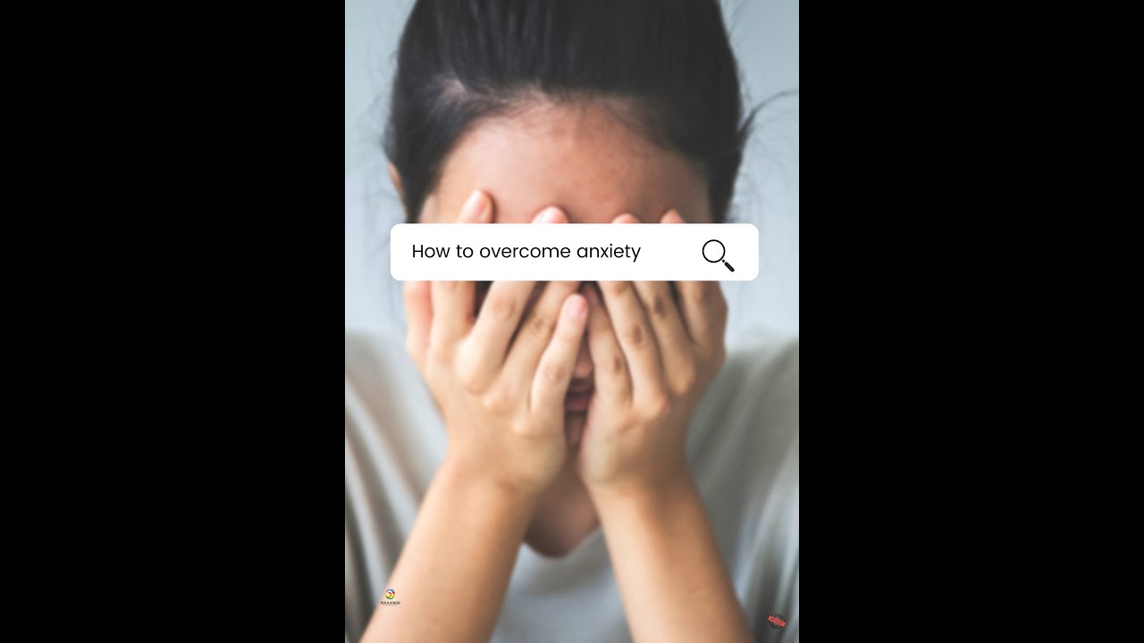 Conquering Anxiety: Tips for a Calmer Mind 🌱 - YouTube