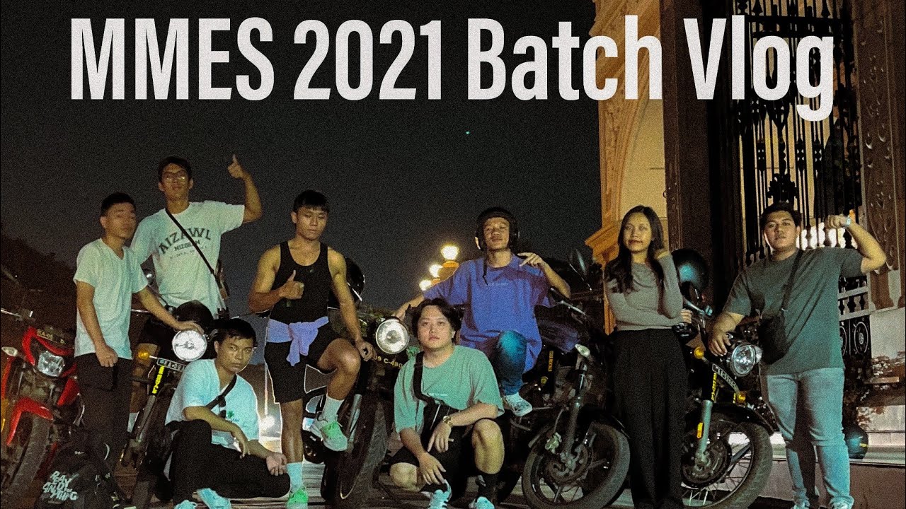 MMES 2021 Batch ~~~ Mysore Vlog - YouTube