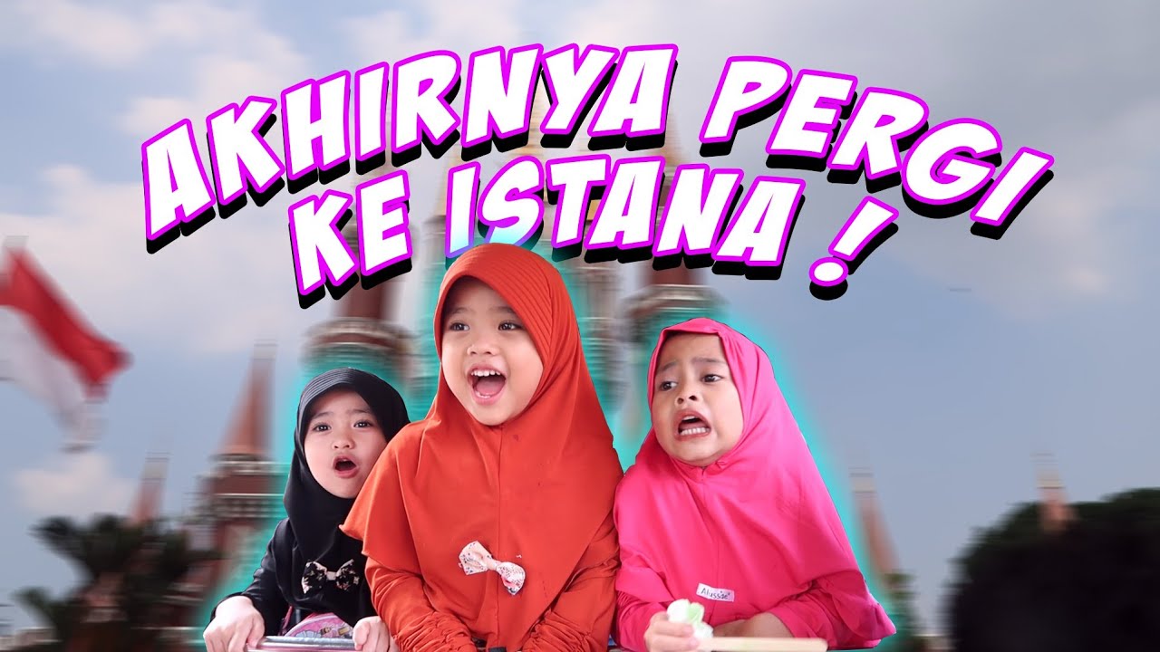 ADA ISTANA PRINCESS DI INDONESIA !!?? | EPS.254 - YouTube