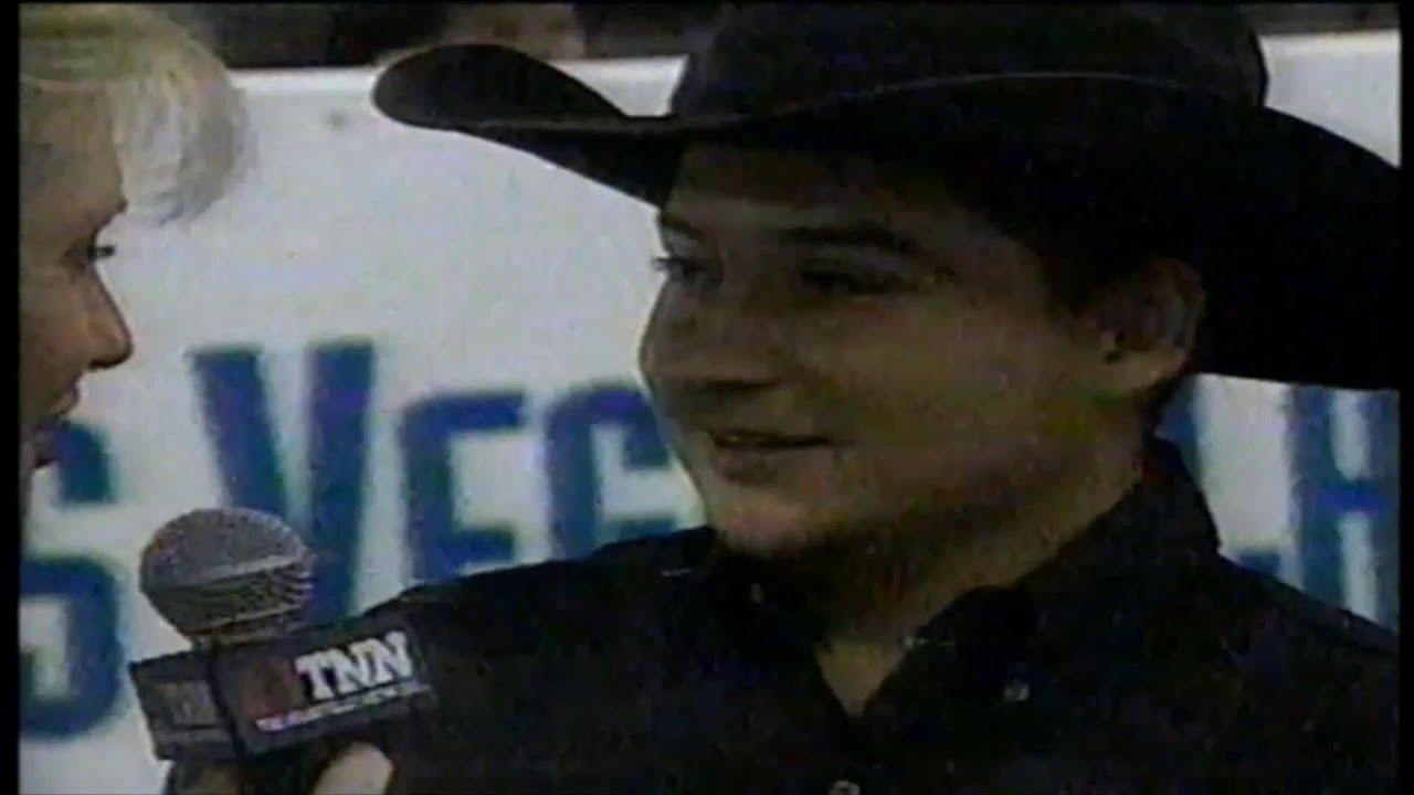 Adam Carrillo vs Shorty - 98 PBR Guthrie (88.5 pts) - YouTube