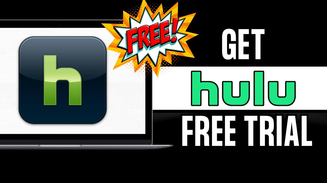 How to Get Free Trial on Hulu - YouTube