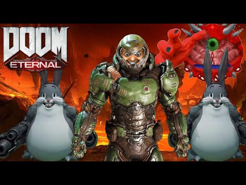 DOOM ETERNAL.EXE - YouTube