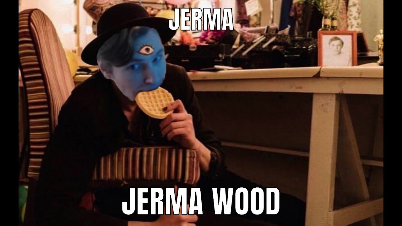 Cicada Days - (Jerma/Will Wood AI Cover) - YouTube