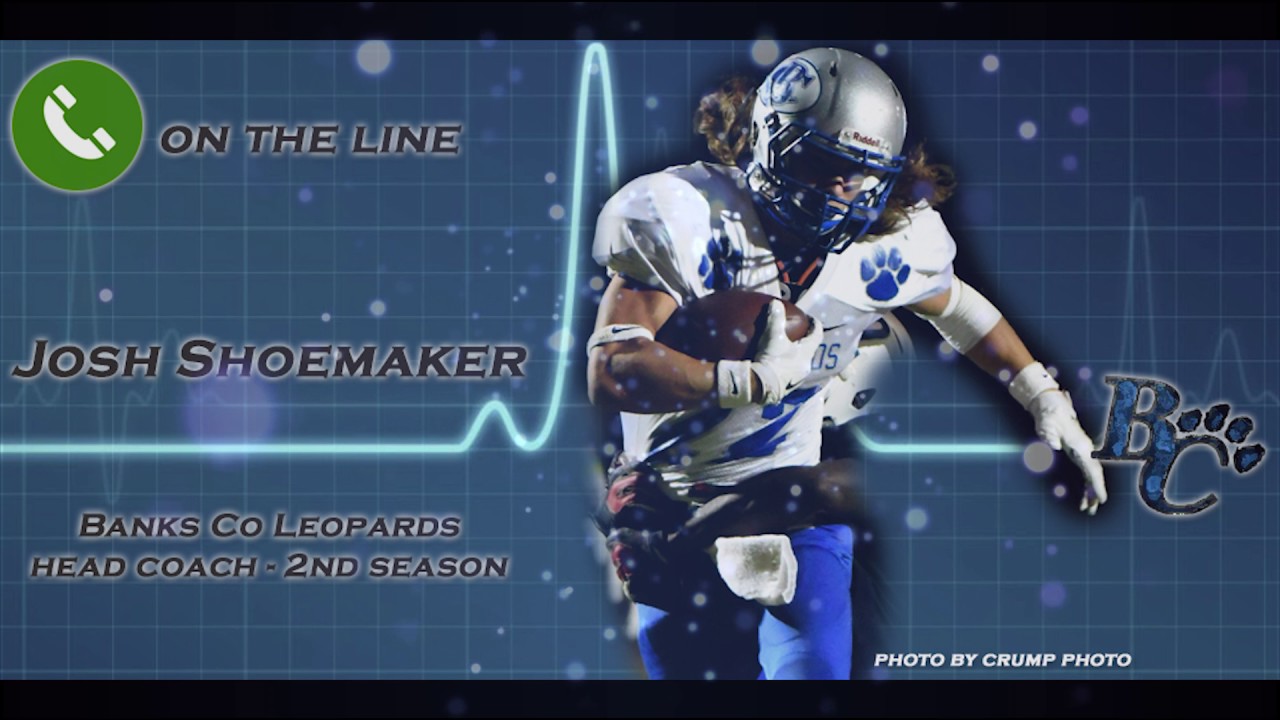 Banks Co Leopards - Josh Shoemaker - YouTube