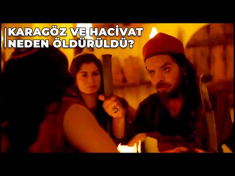 Emniyet Tıkacı Mektup! | Hacivat ve Karagöz Neden Öldürüldü? Türk Filmi