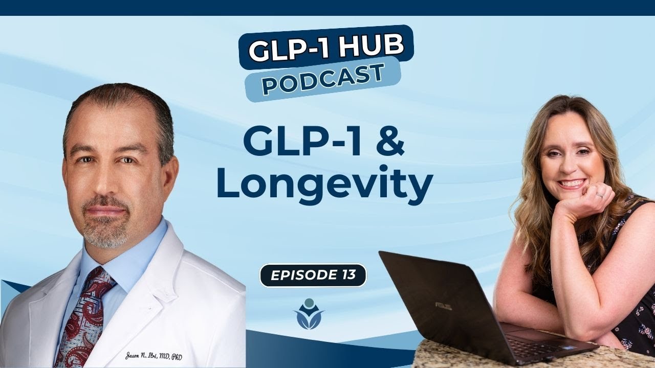 GLP-1 and Longevity: Foundations for Living Longer with Dr. Jason Itri - YouTube