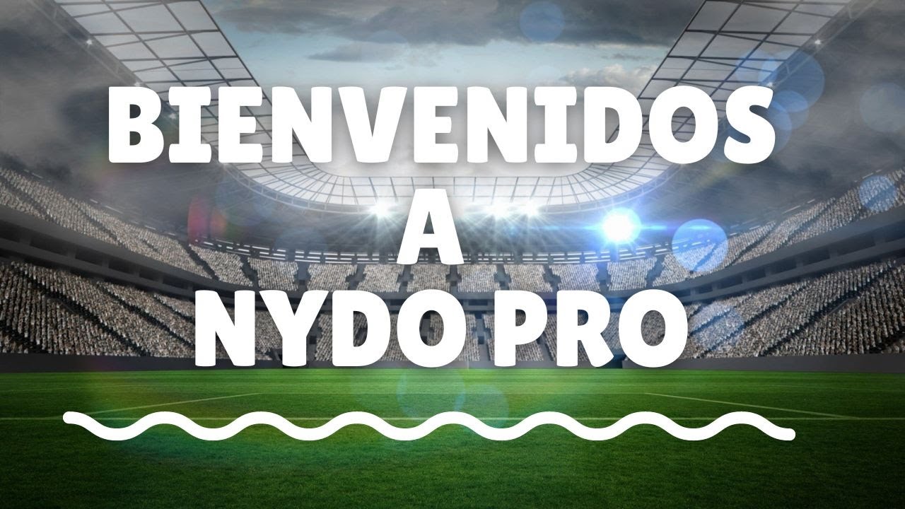 EL NYDO Pro - 6a Temporada - YouTube