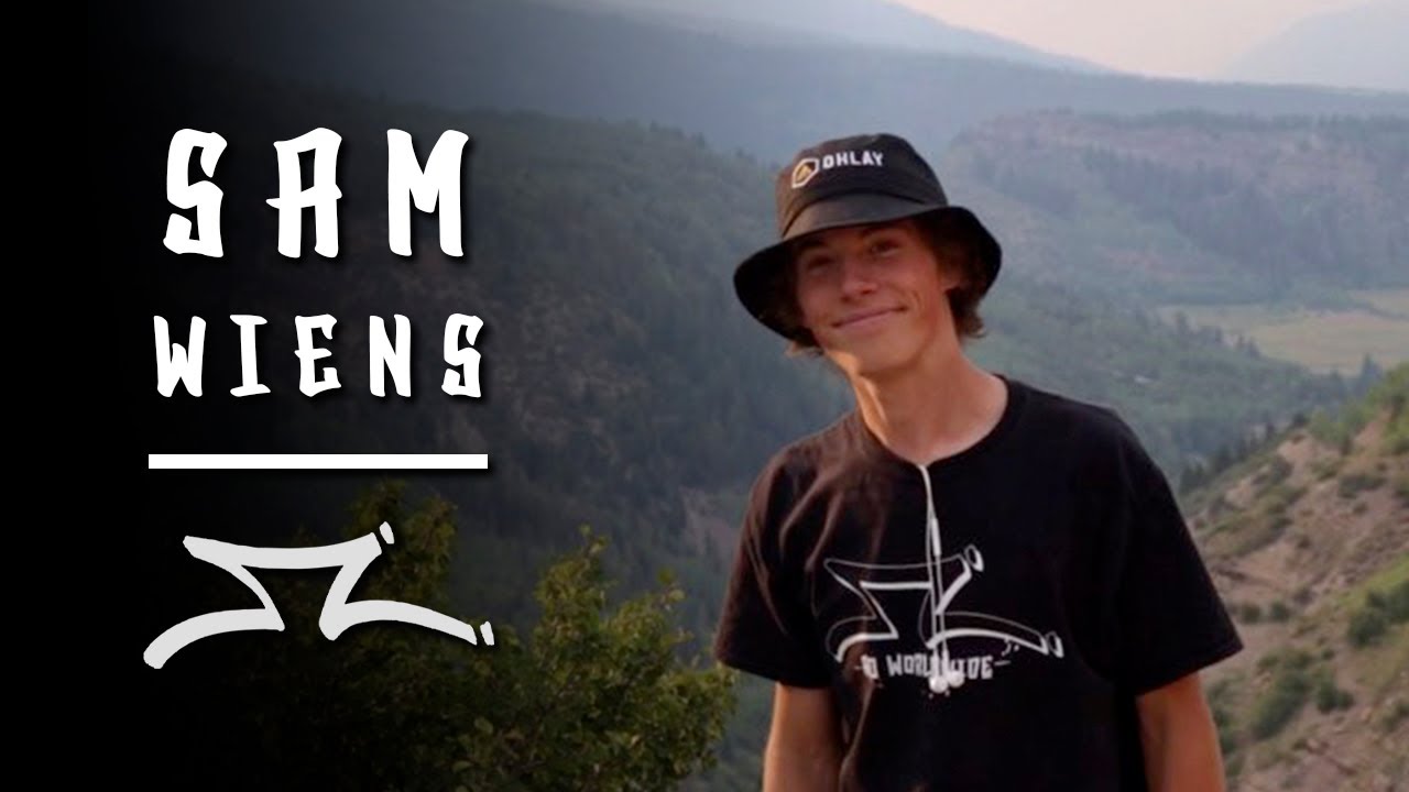 Sam Wiens | AO Scooters 2020 - YouTube