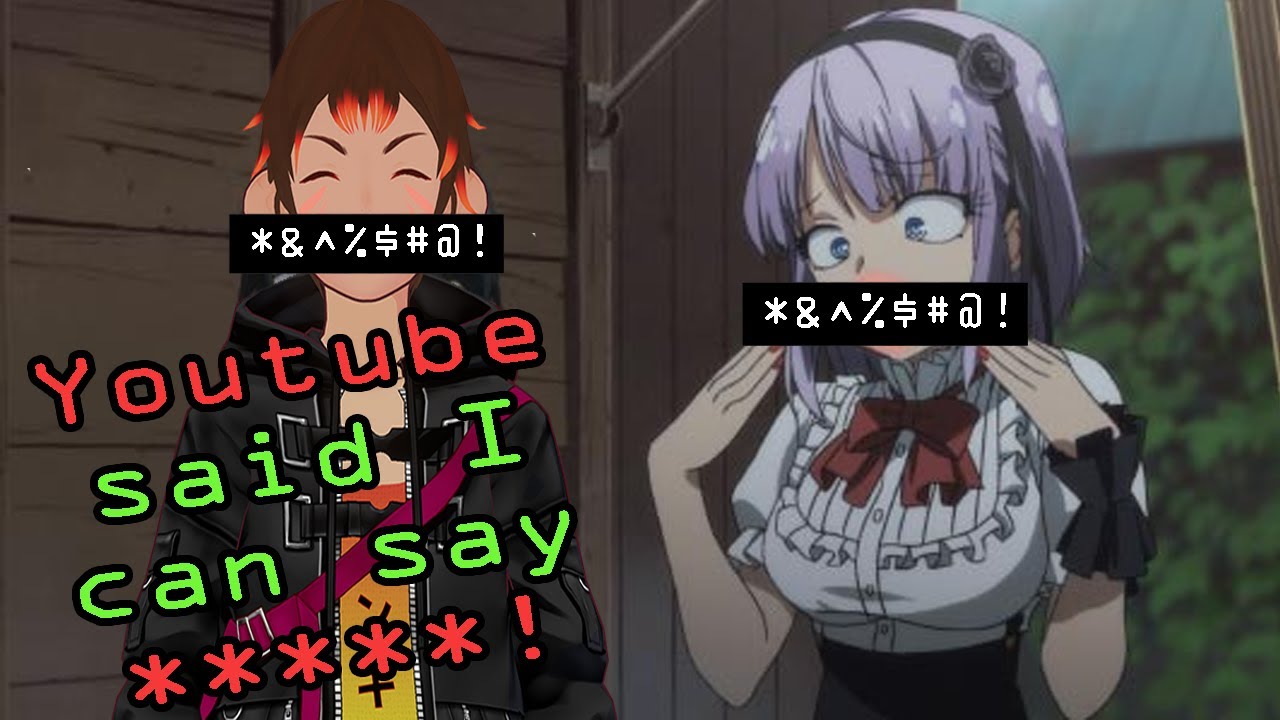 Youtube Reverses the Rules! - Flamethrower Monkey [Vtuber] - YouTube