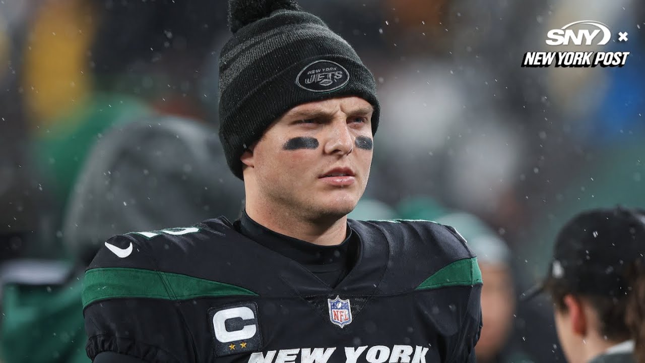 NFL Insider Jordan Schultz says Jets' Zach Wilson will not be QB1 next ...