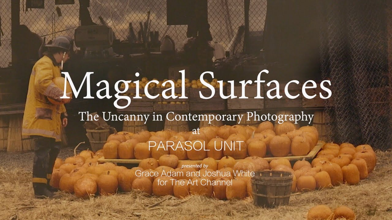 Magical Surfaces: The Uncanny in Contemporary Photography at Parasol ...