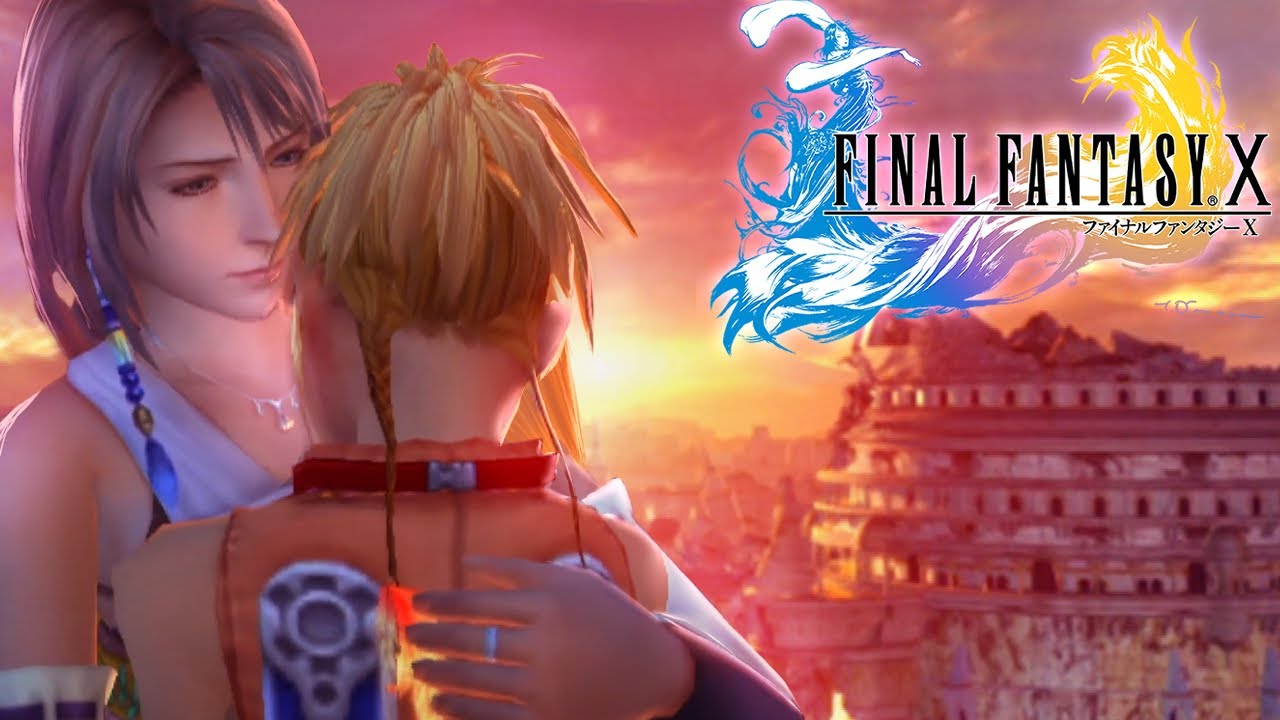 They Didn't Have to Make This SO SAD! - Final Fantasy X Part 9 - YouTube