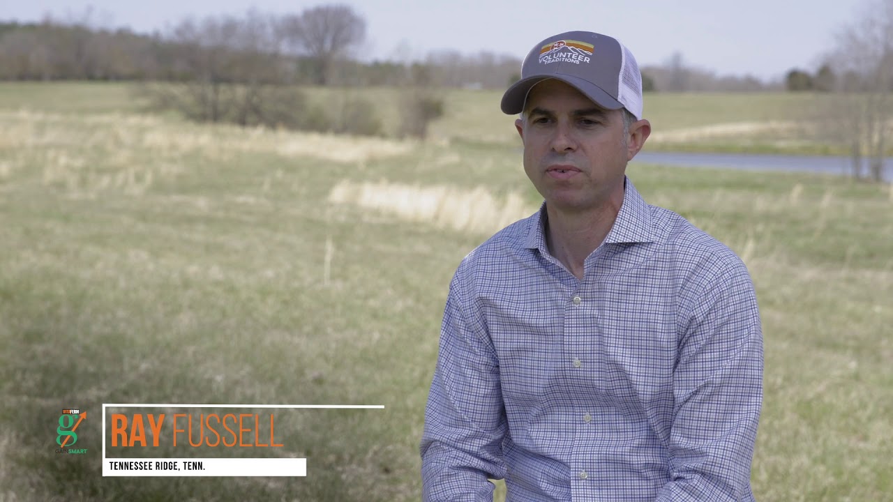 The American Rancher featuring Raymond Fussell on VitaFerm Gain Smart ...