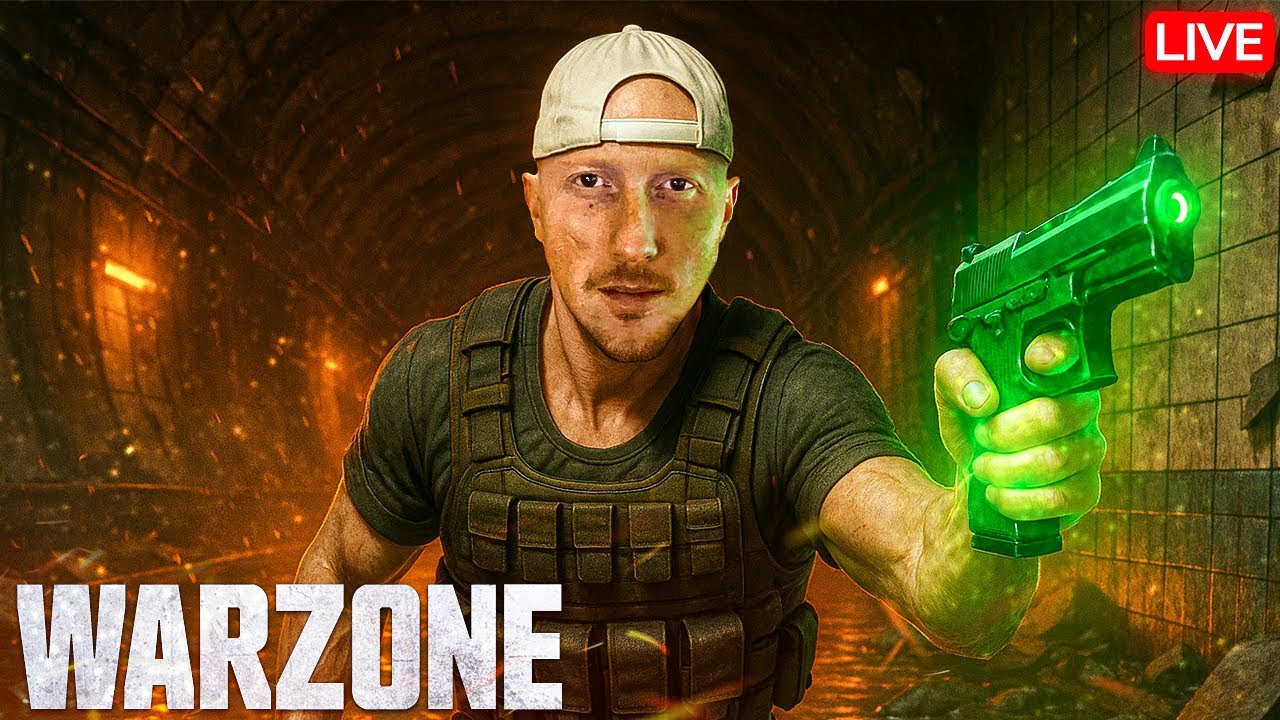 🔴 LIVE - #1 WARZONE PLAYER 🏆 HIGH KILL WINS 🏆 7KD - YouTube