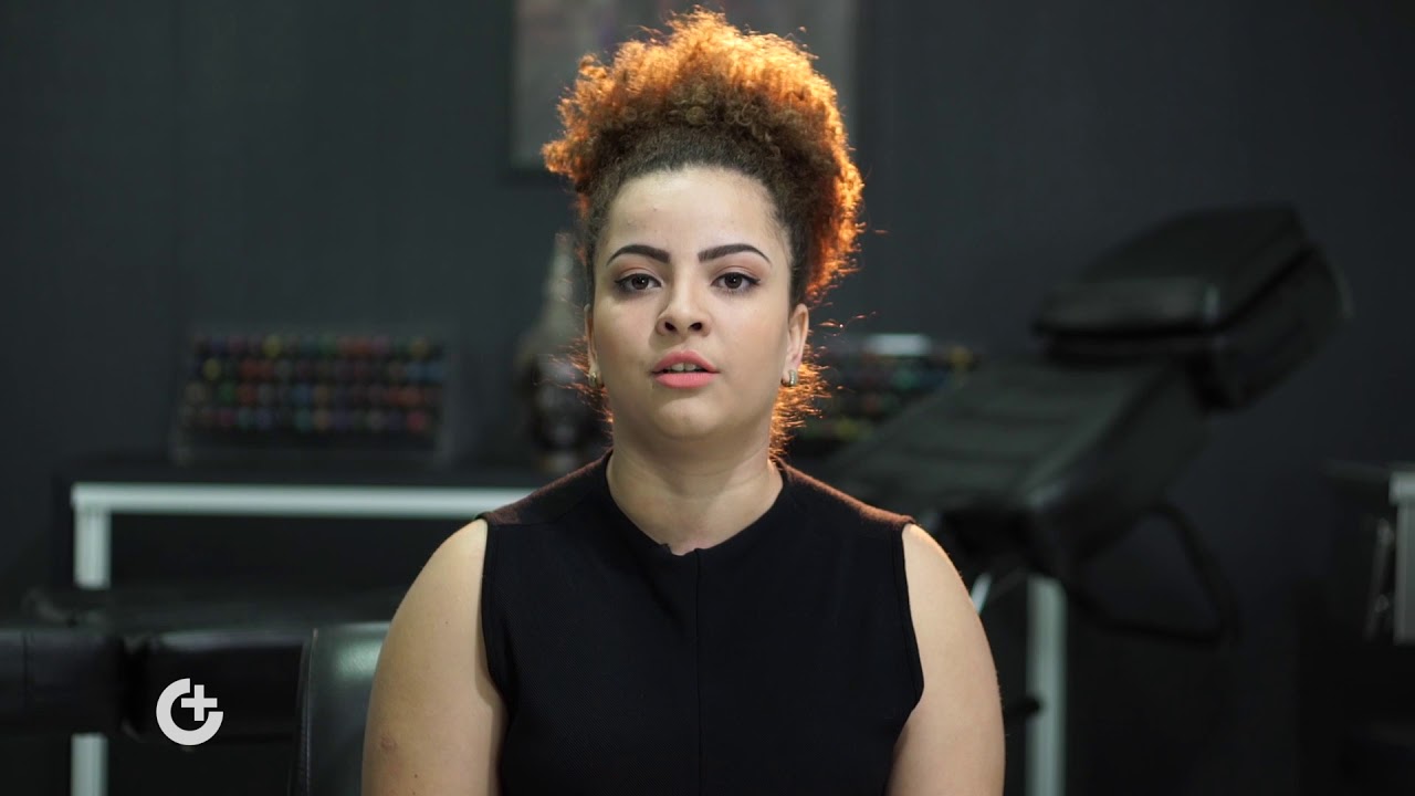 Depoimento Kimberly Jacques - Curso Online Tatuagem com Washington ...