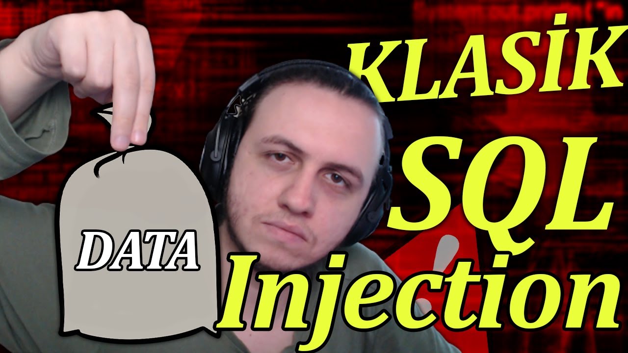 Datalarımız Böyle Çalınıyor! (In-Band SQL Injection) - Eğitici İçerik ...