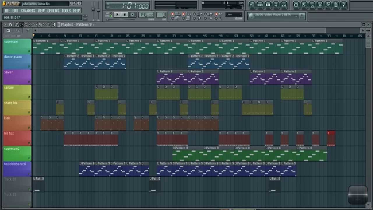 Beat {Rap} Instrumental hip-hop 2015 beats72 - YouTube