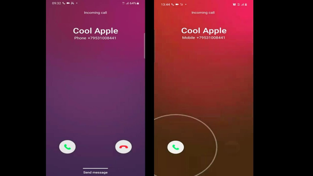 Samsung Galaxy A50 & A51 screen recorder mix/ Incoming calls - YouTube