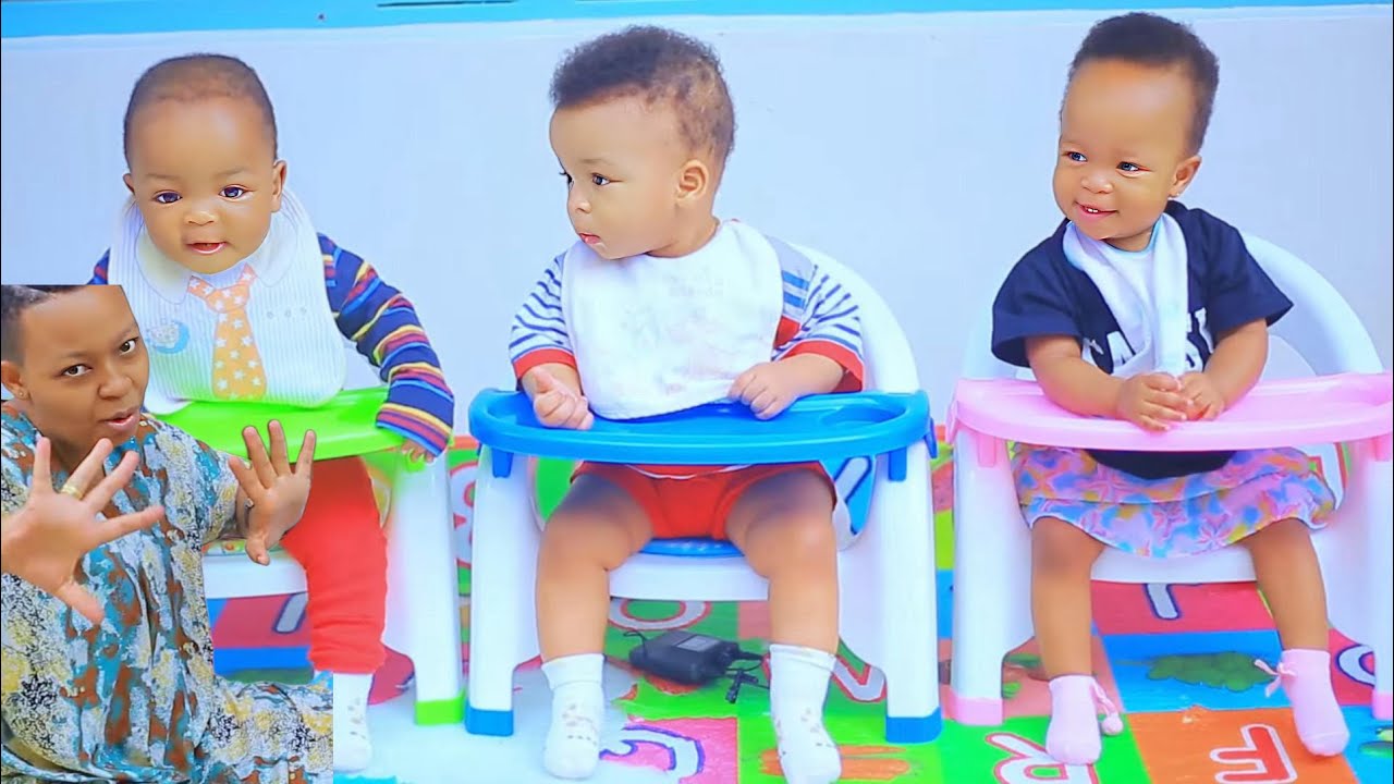 Incwii😍Apucurii🥰Bwa1 KECAPU Atweretse Baba Bebe be b’impanga bose uko ...