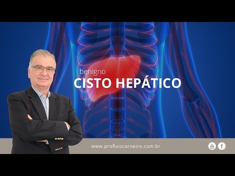 Cistos hepáticos | Prof. Dr. Luiz Carneiro CRM 22.761