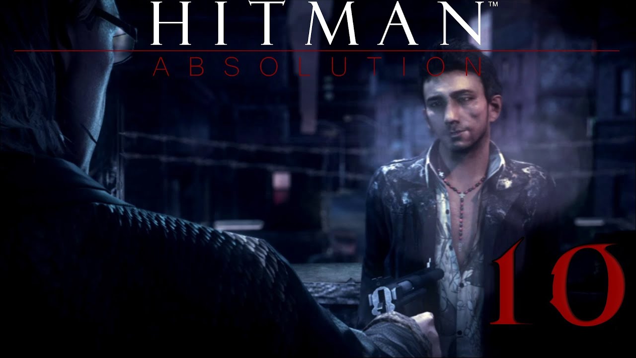 Let's Play Hitman Absolution German Teil 10 HD - YouTube
