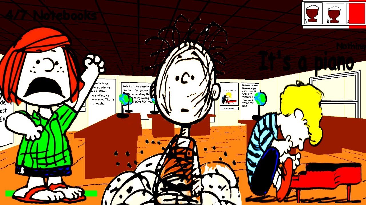 Charlie Brown's Basics in Education and Learning - YouTube