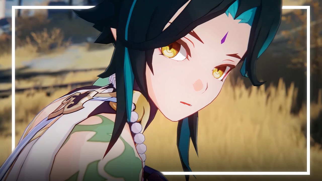 Xiao se sacrifica para salvarnos / Cinemática / Sub Español / 4K ...