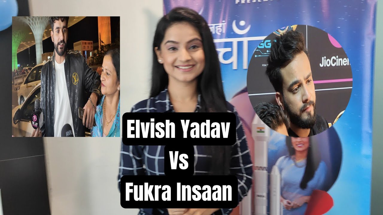 Sonia Lamba Reaction on Bigg Boss OTT Winner Elvish Yadav Vs Abhishek ...