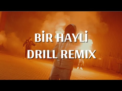 BIR HAYLI DRILL REMIX (Prod by. Zeus & eRN) - YouTube